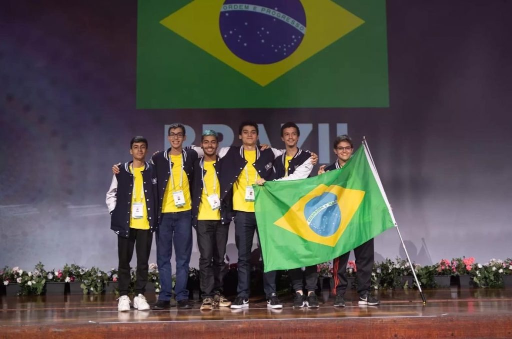 OBM - Olimpíada Brasileira de Matemática