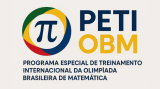 OBM - Olimpíada Brasileira de Matemática